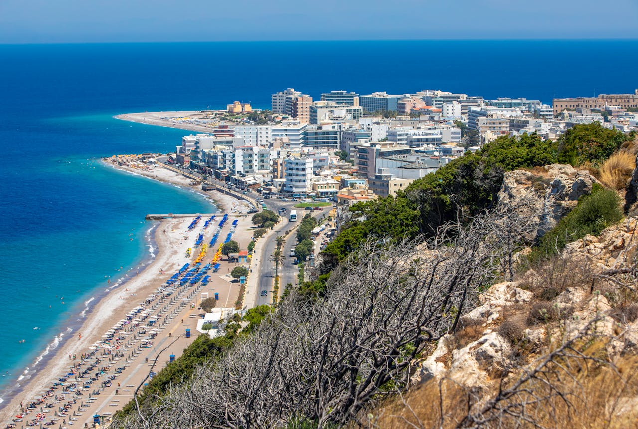 Is Rhodes Windy? - Greevia (Greece Trivia)